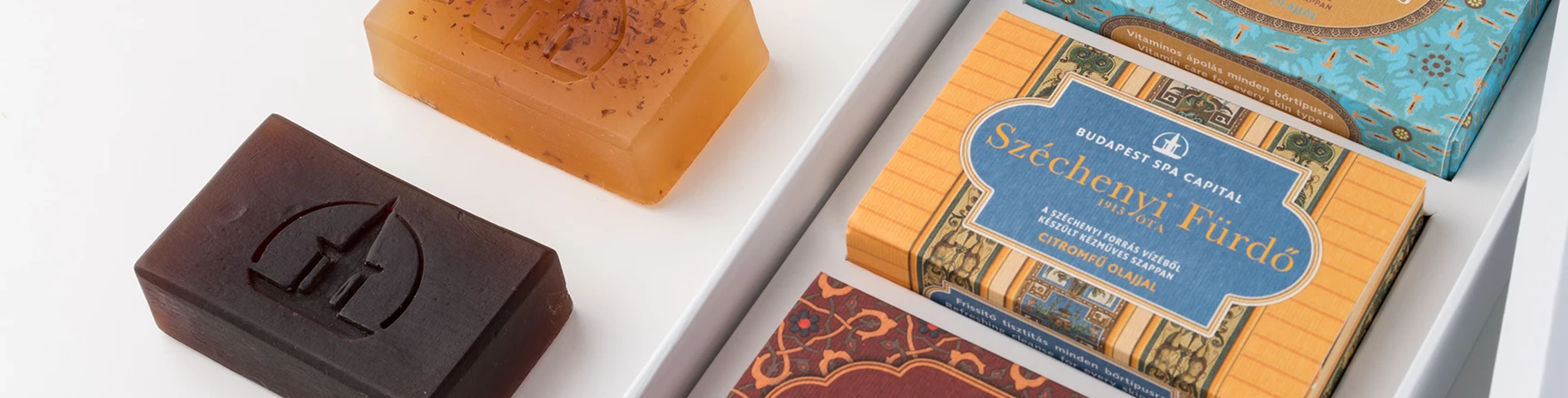 Budapest Spas Kézműves Szappan
