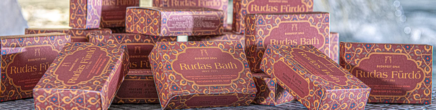 Budapest Spas Handmade Soap